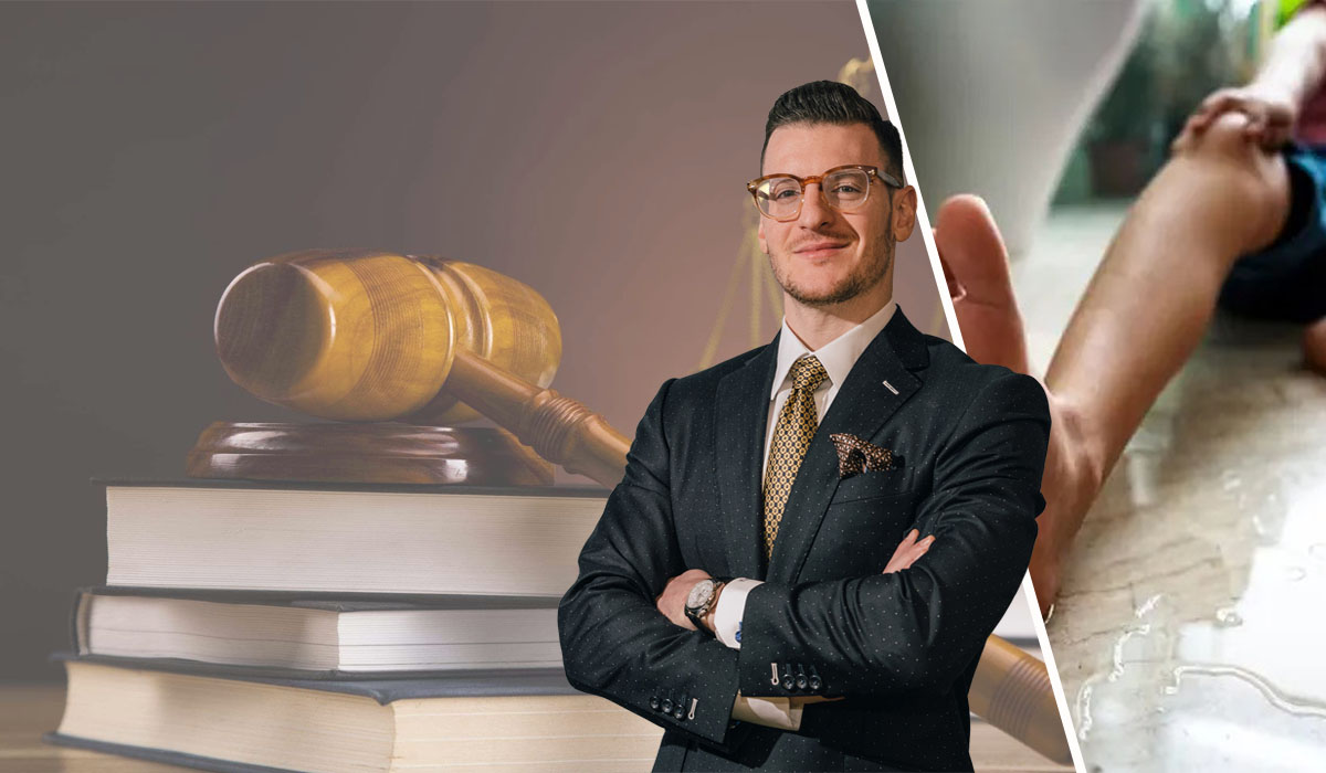 What To Do Legally After A Slip And Fall Incident