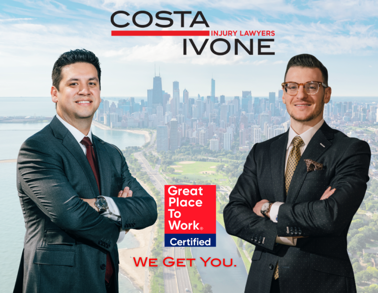 Our Team of Personal Injury Attorneys in Chicago, IL